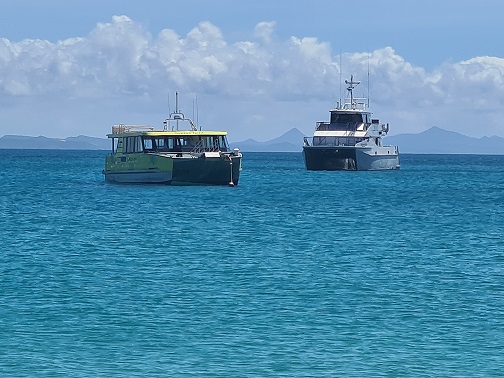 Blue Edge Program visit